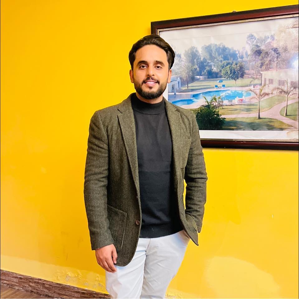 About – Umair Khalid – Medium