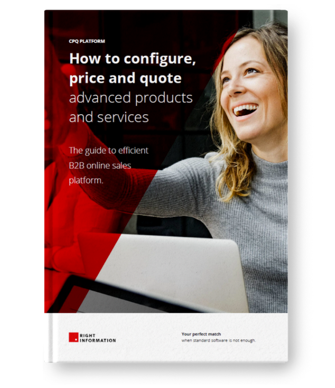 E-book for B2B effective sales