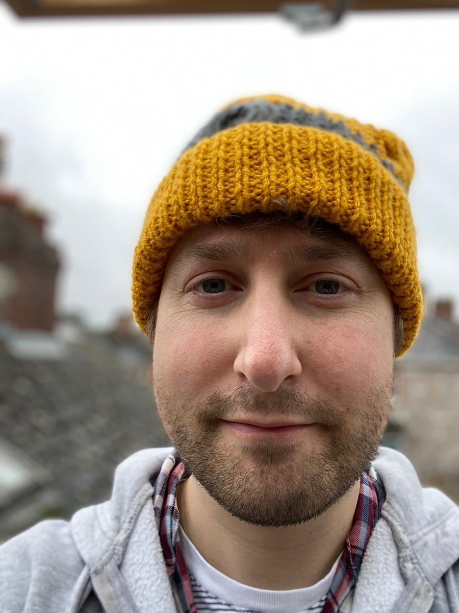 Mark Cooper – Medium