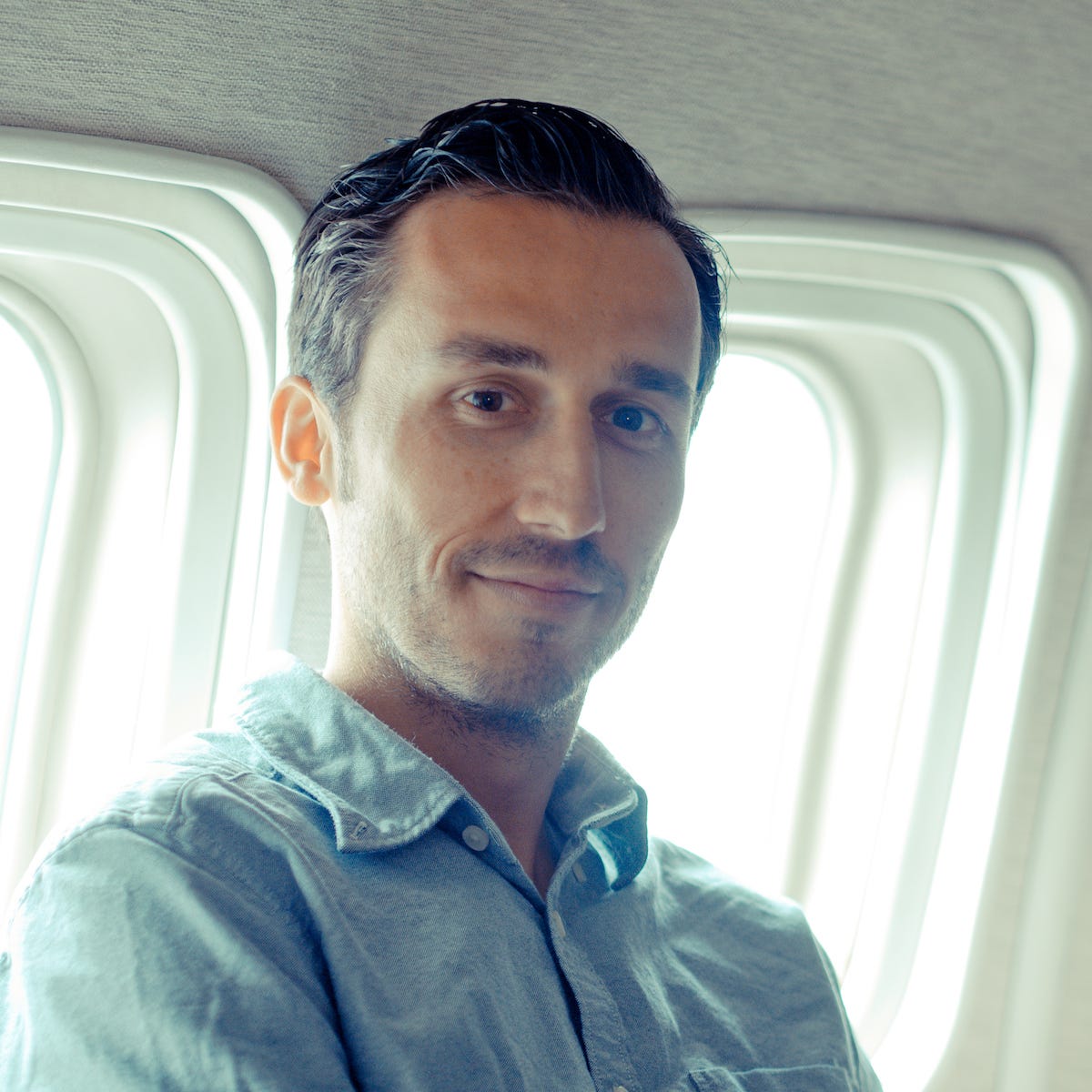 About – Christian Wittwer – Medium