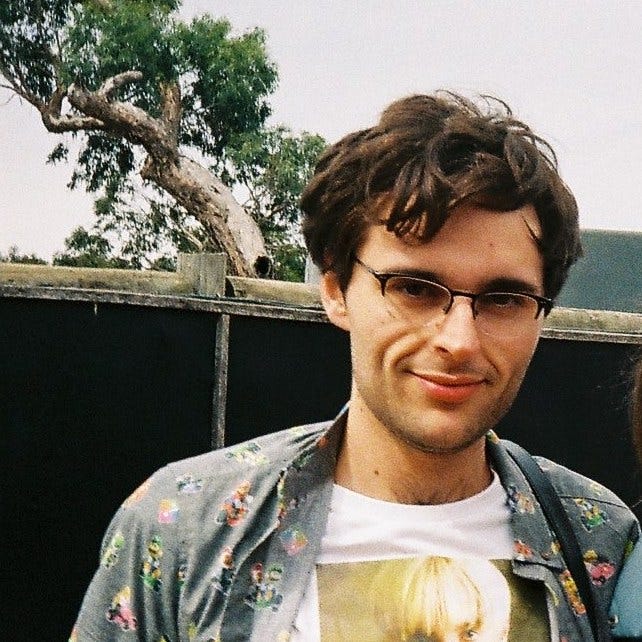 Daniel Manning – Medium