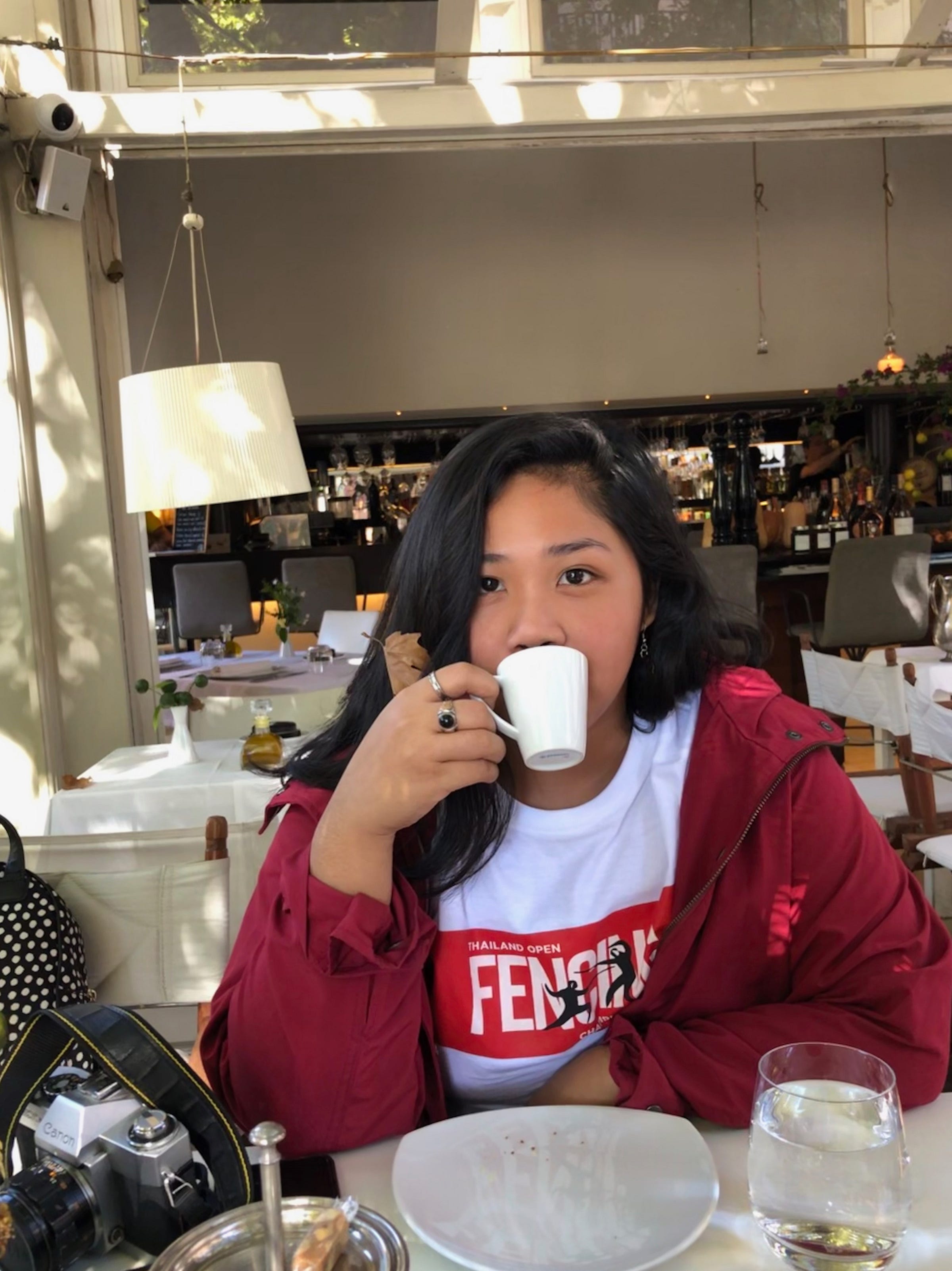 Kat De Guzman – Medium