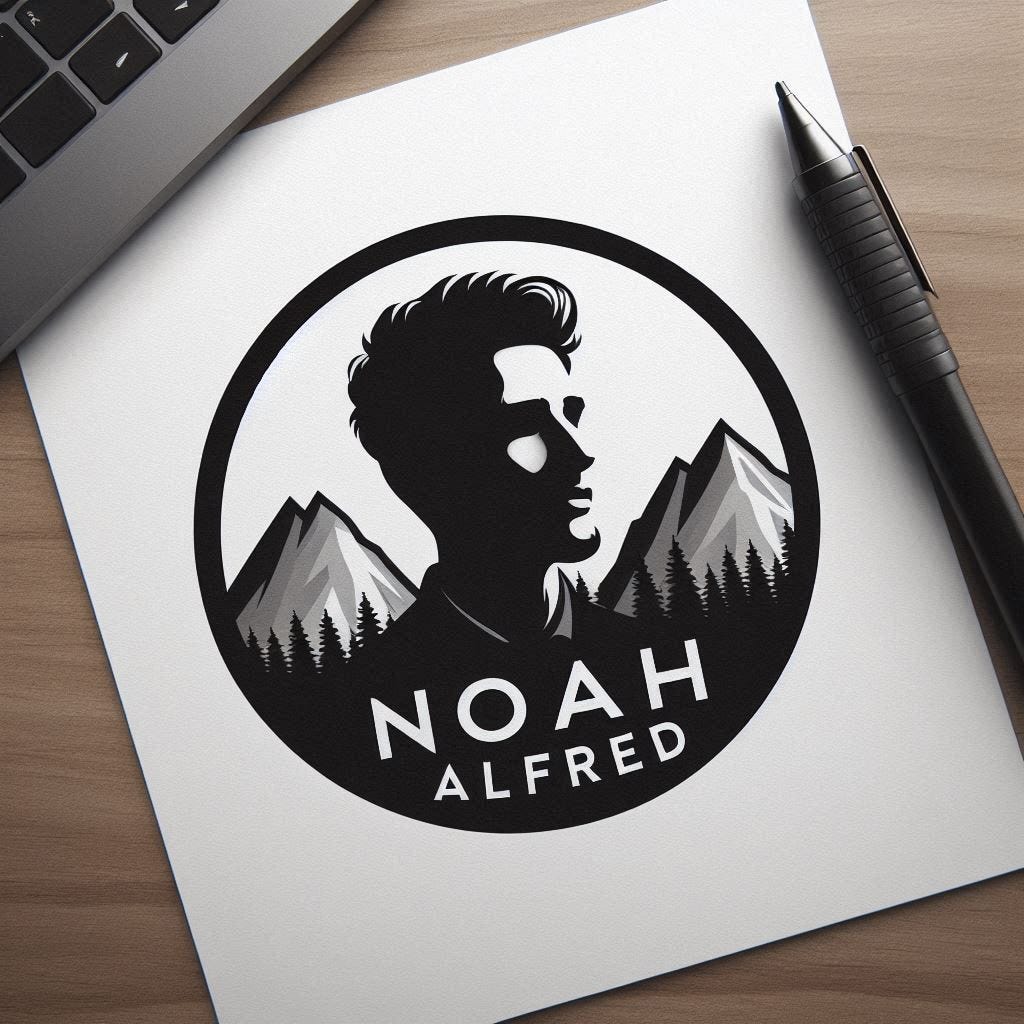 Noah Alfred – Medium