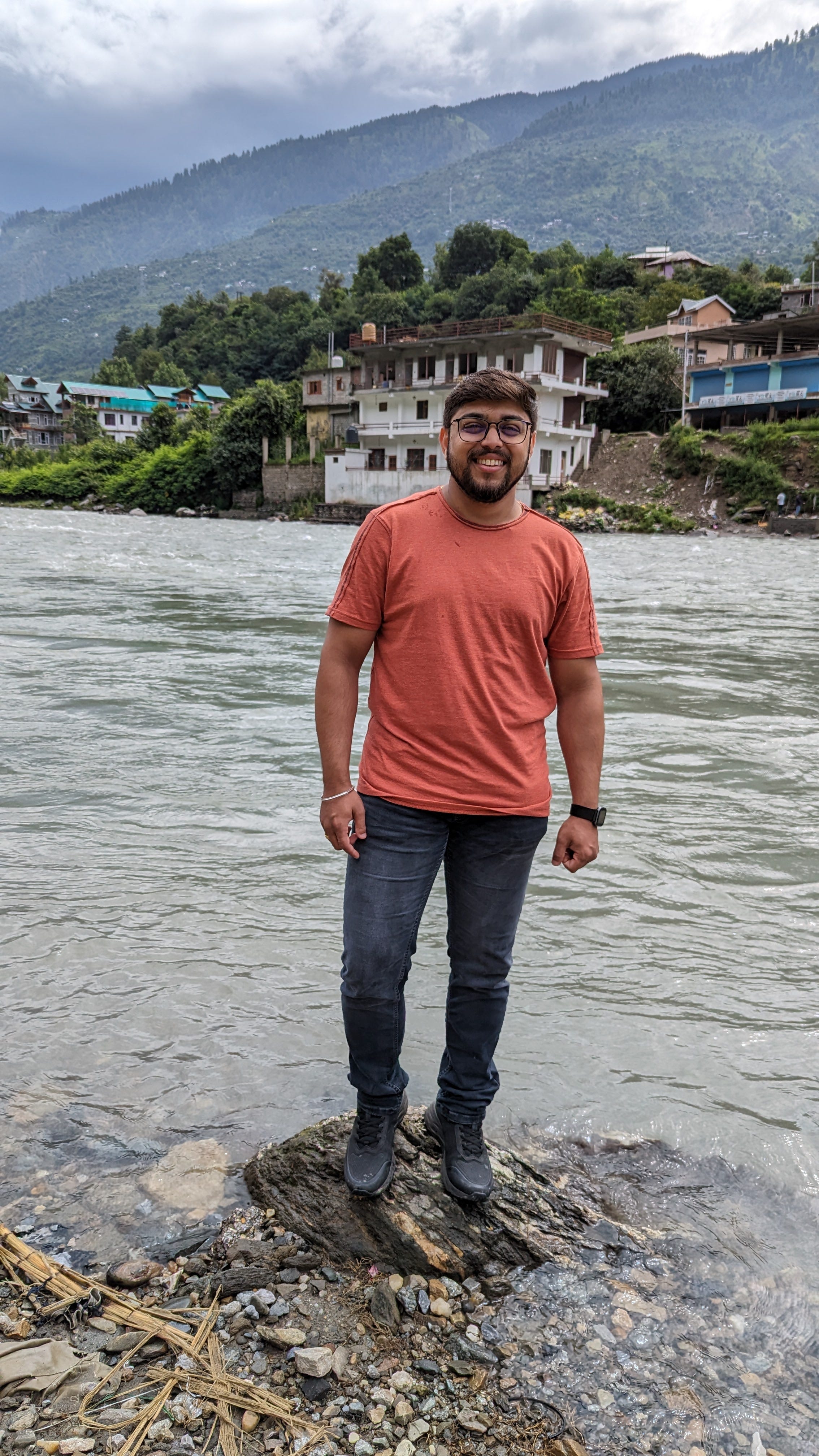 Omkar Sahasrabudhe – Medium