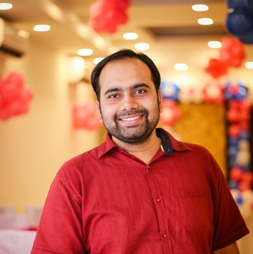 About – Vishal Sen – Medium