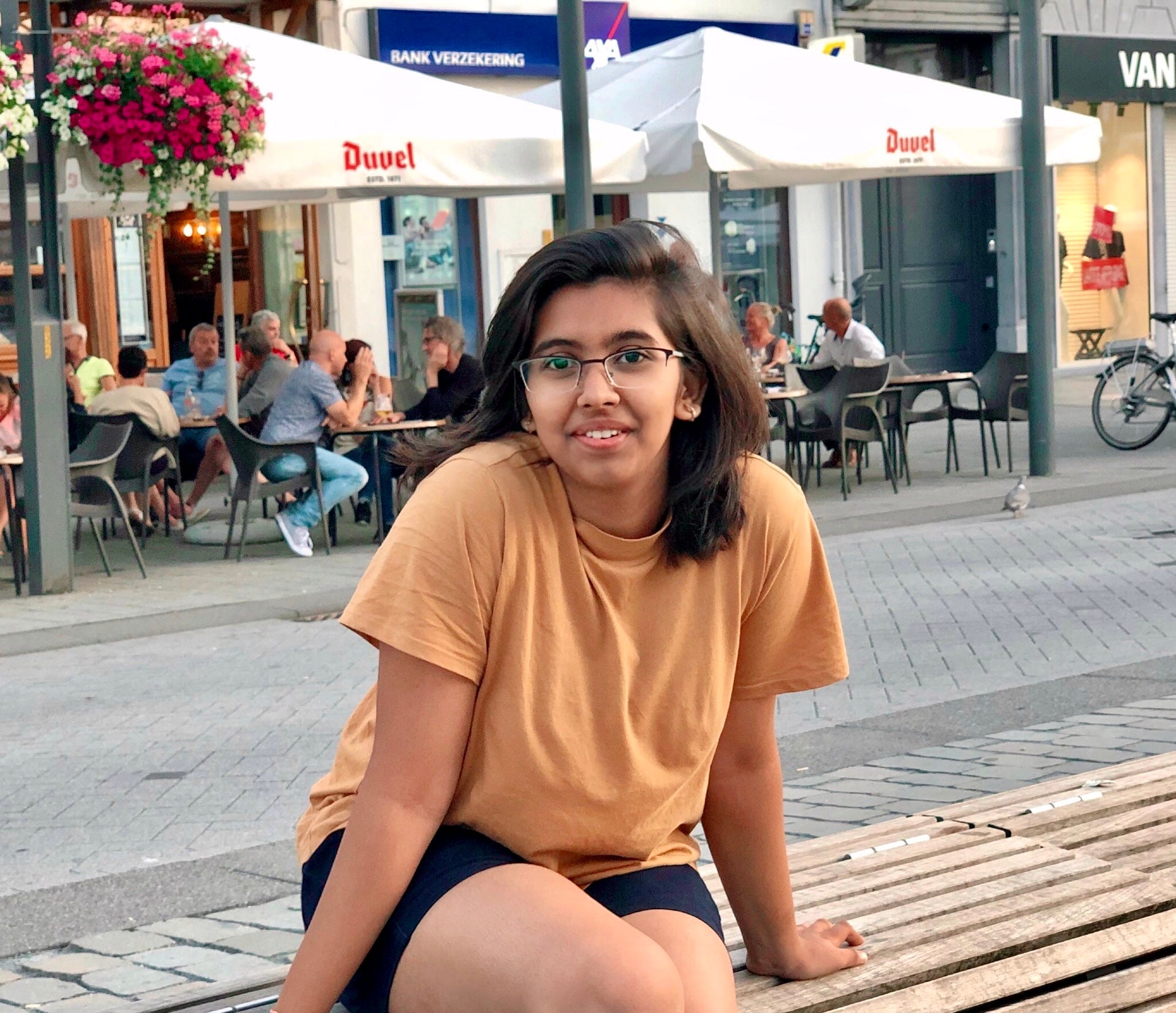 Vidushi Gupta – Medium