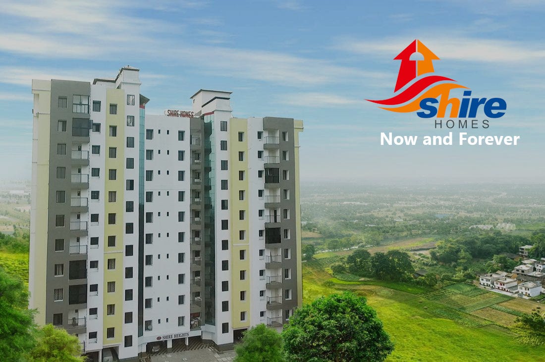 SHIRE HOMES – Medium