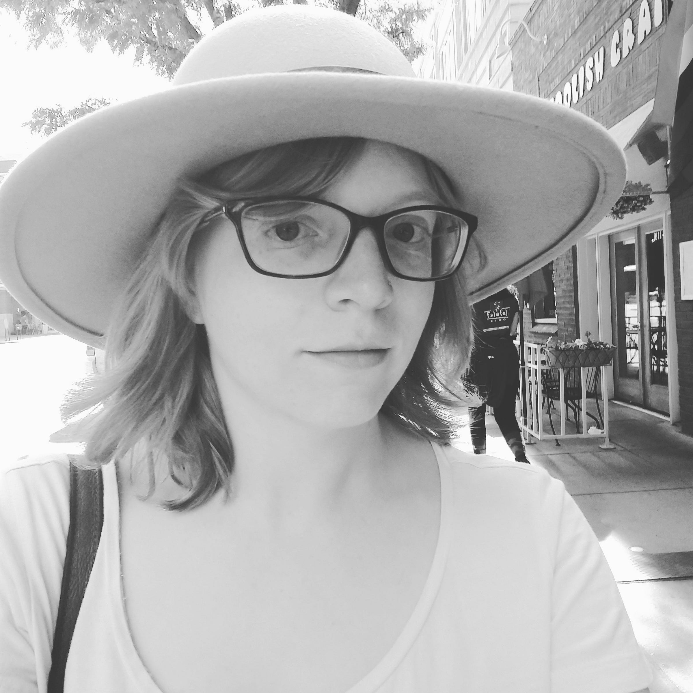 Rebecca Fisher – Medium