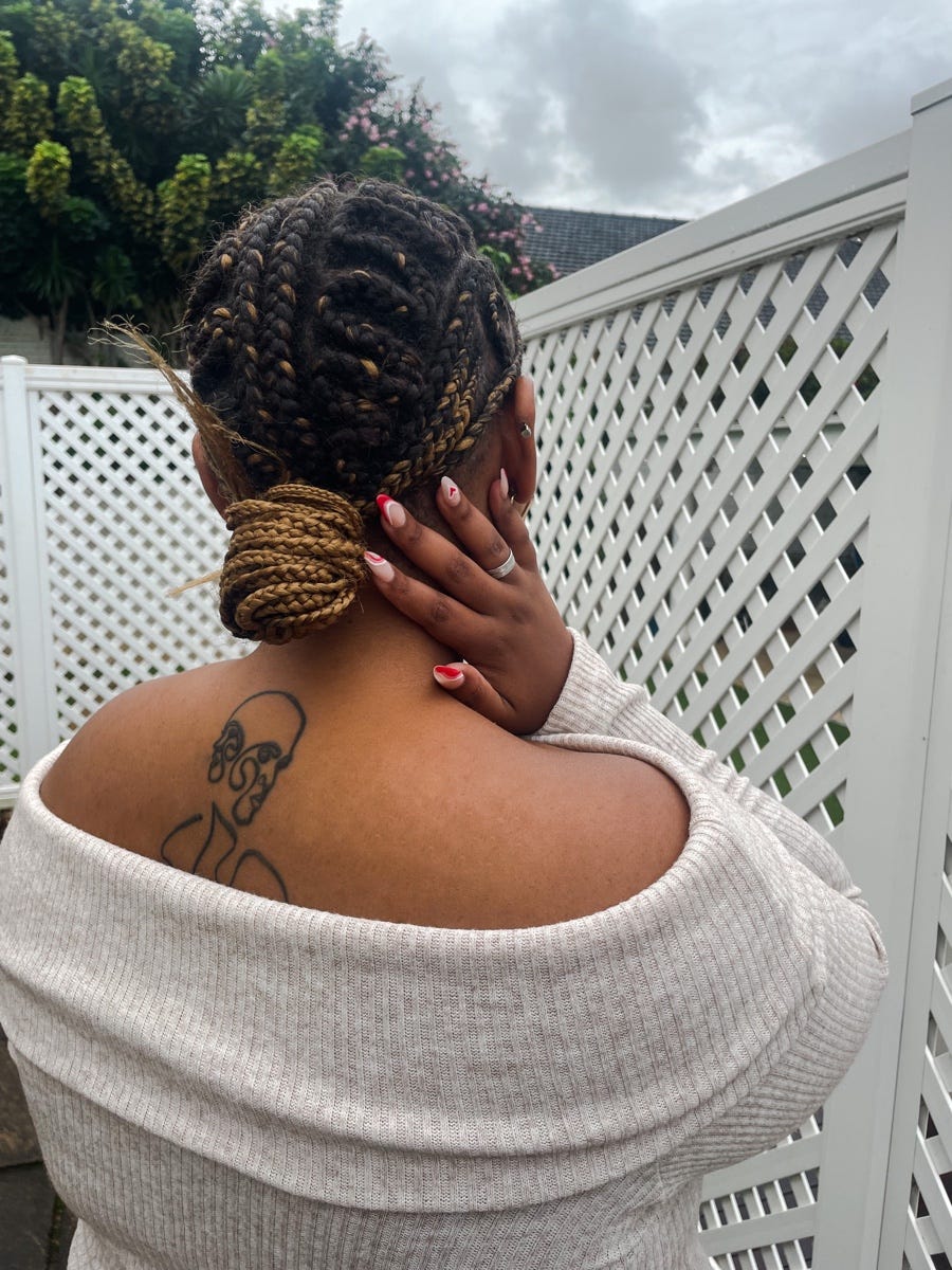 Kelly Hope Hlatshwayo – Medium