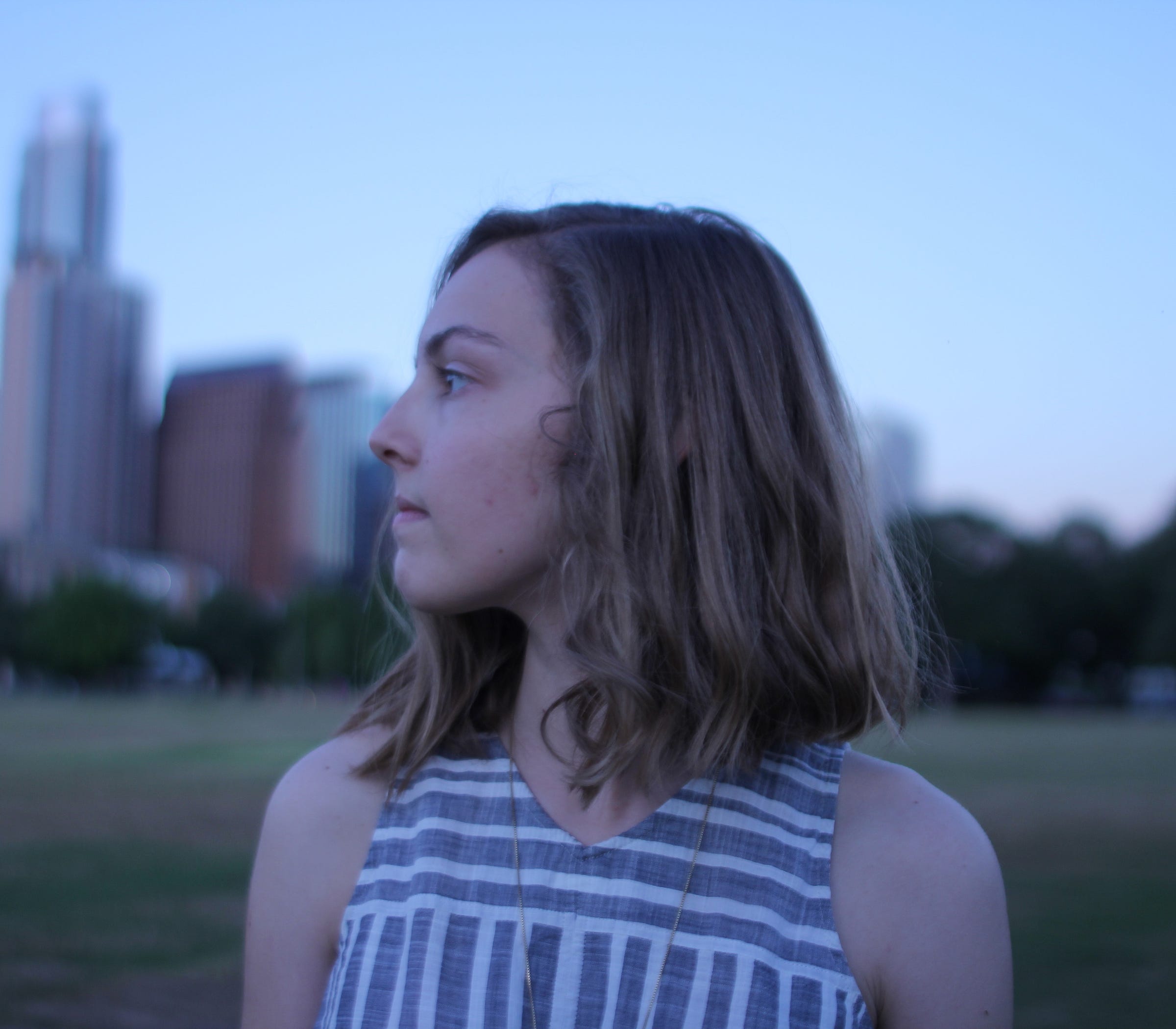 Breezy Granzow – Medium