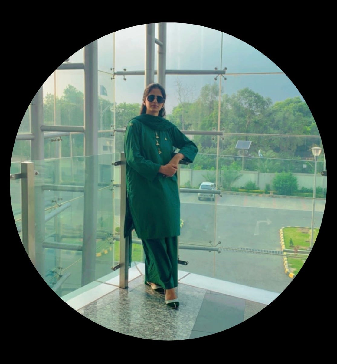 Nayyab Masood – Medium