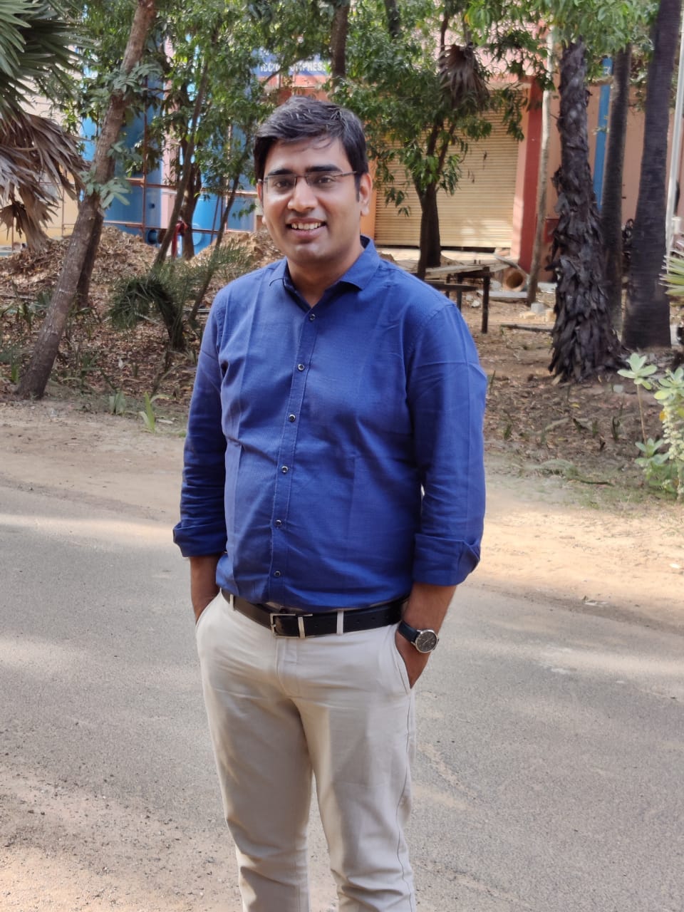 Suyash Singh – Medium