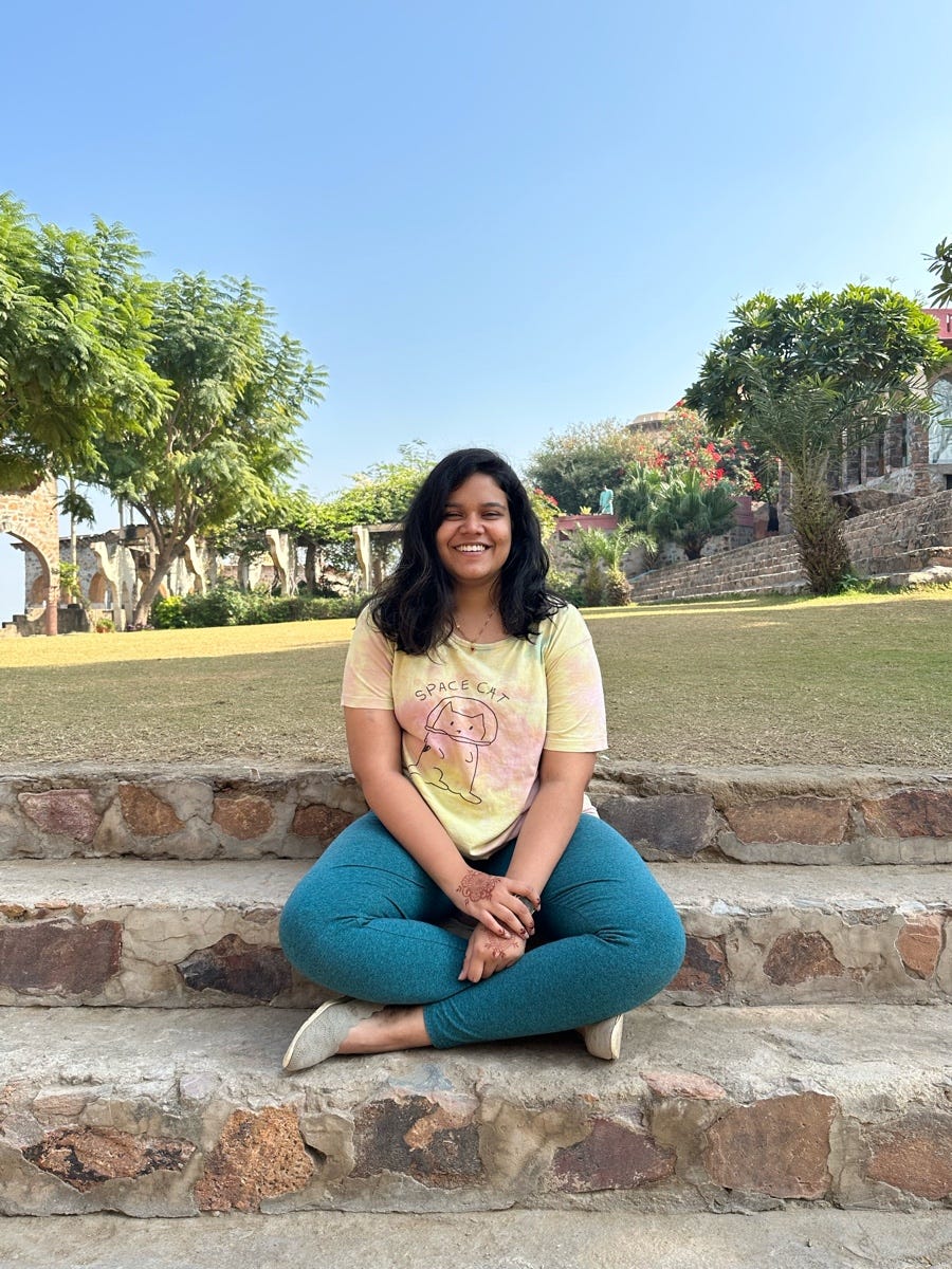 Saswati Pradhan – Medium