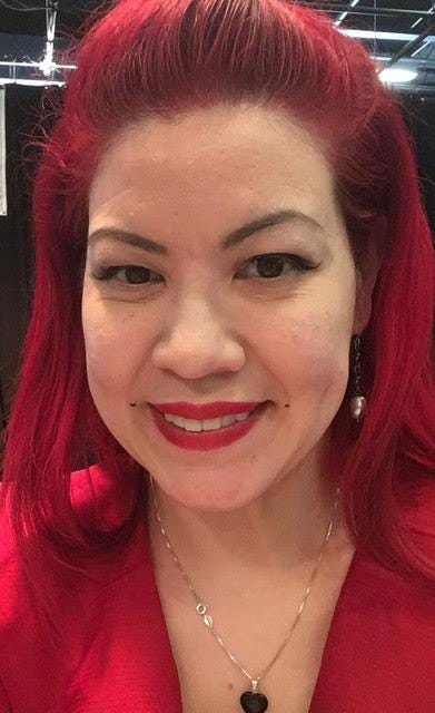About – The Red Haired Lady – Medium