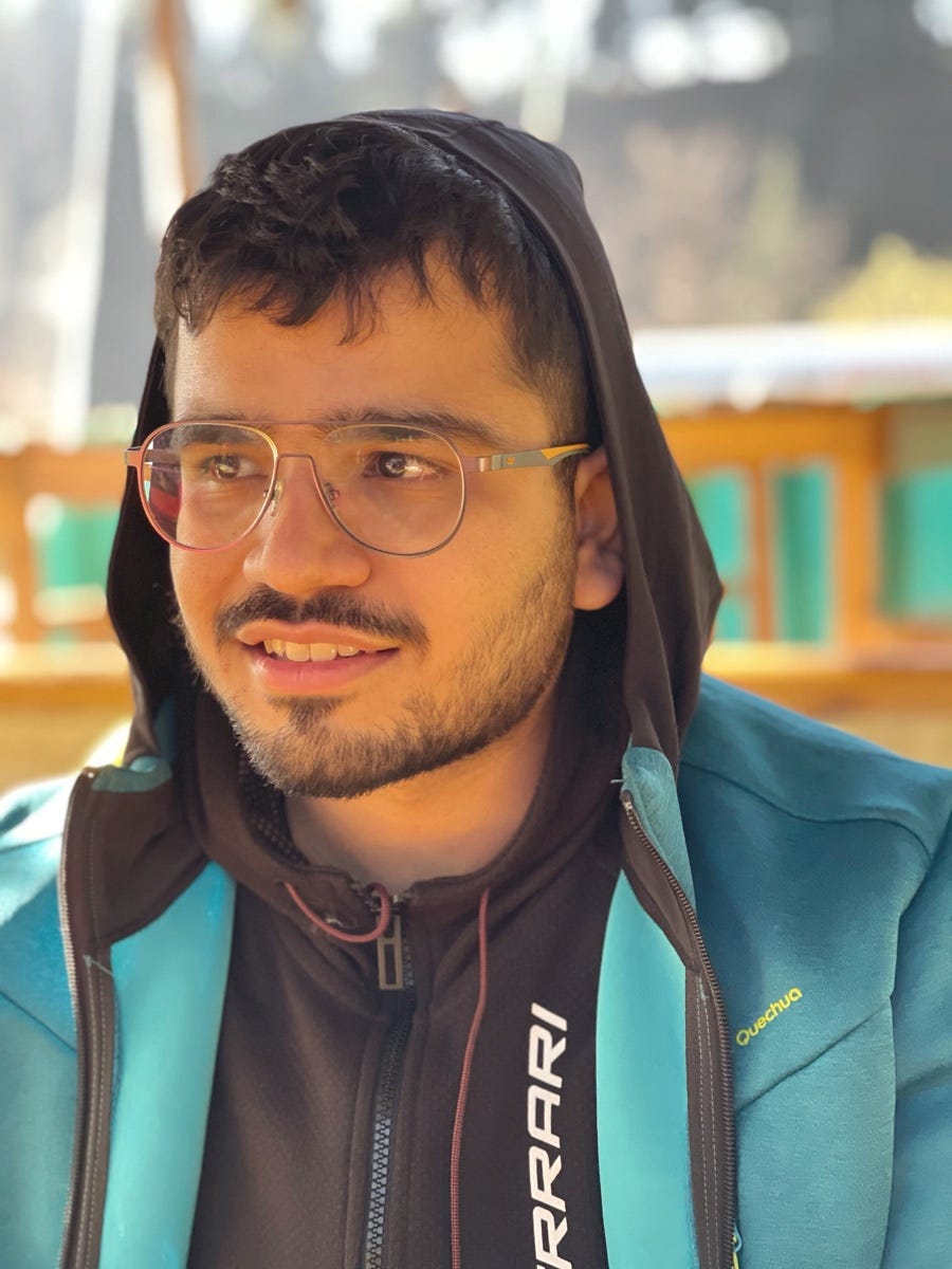 Anmol Agrawal – Medium