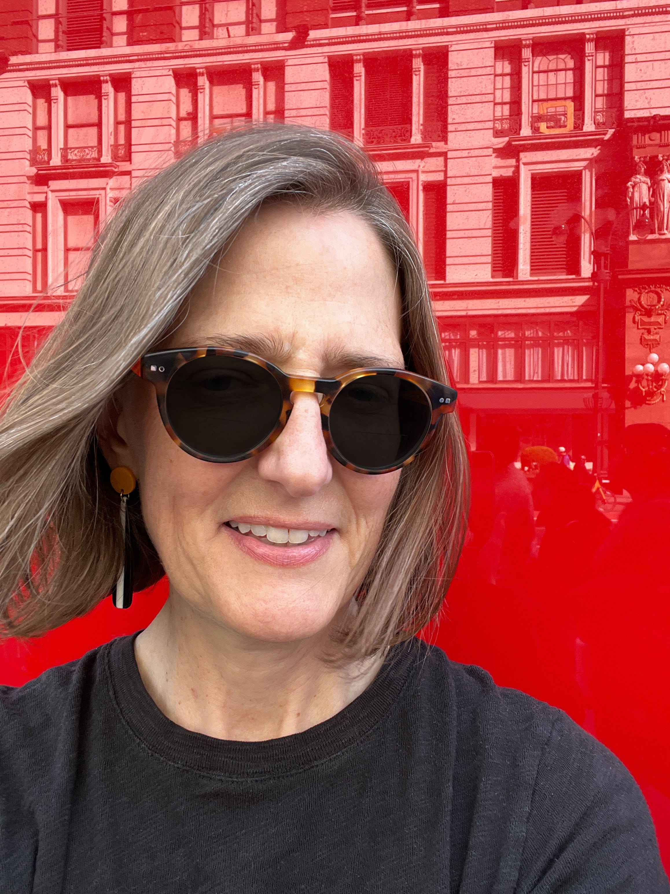 Susan M. Clarke – Medium