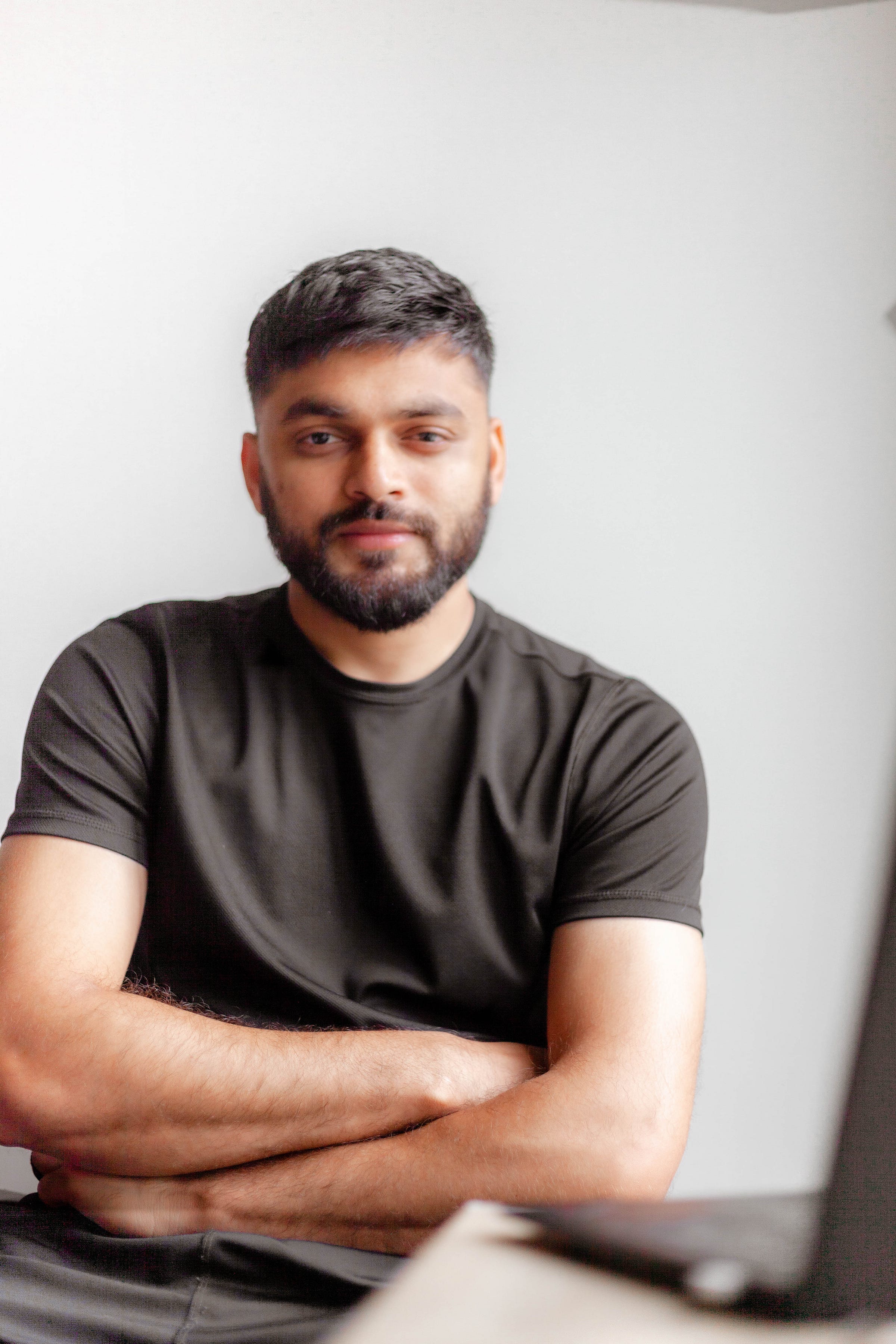 Ashik Patel – Medium