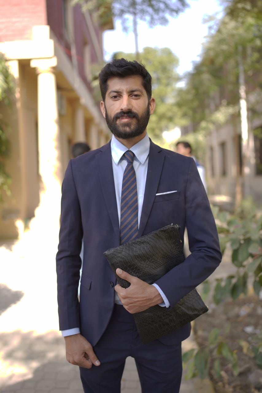 Rai Muhammad Arslan Hanif Kharal – Medium