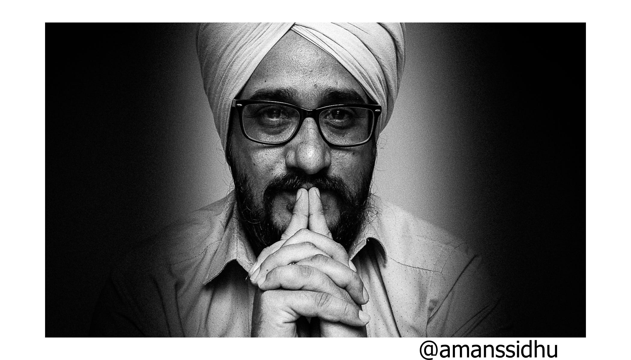 Amandeep Singh – Medium