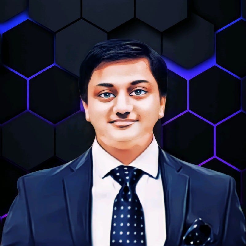 Aman Bansal – Medium