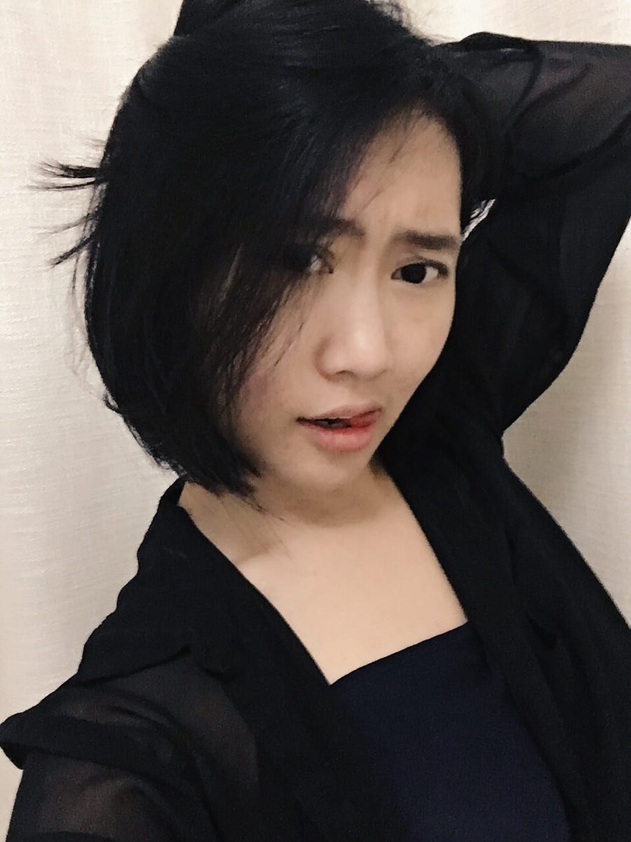 Yomi Shiyuan Yue – Medium