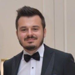 Mithat C. Eken – Medium