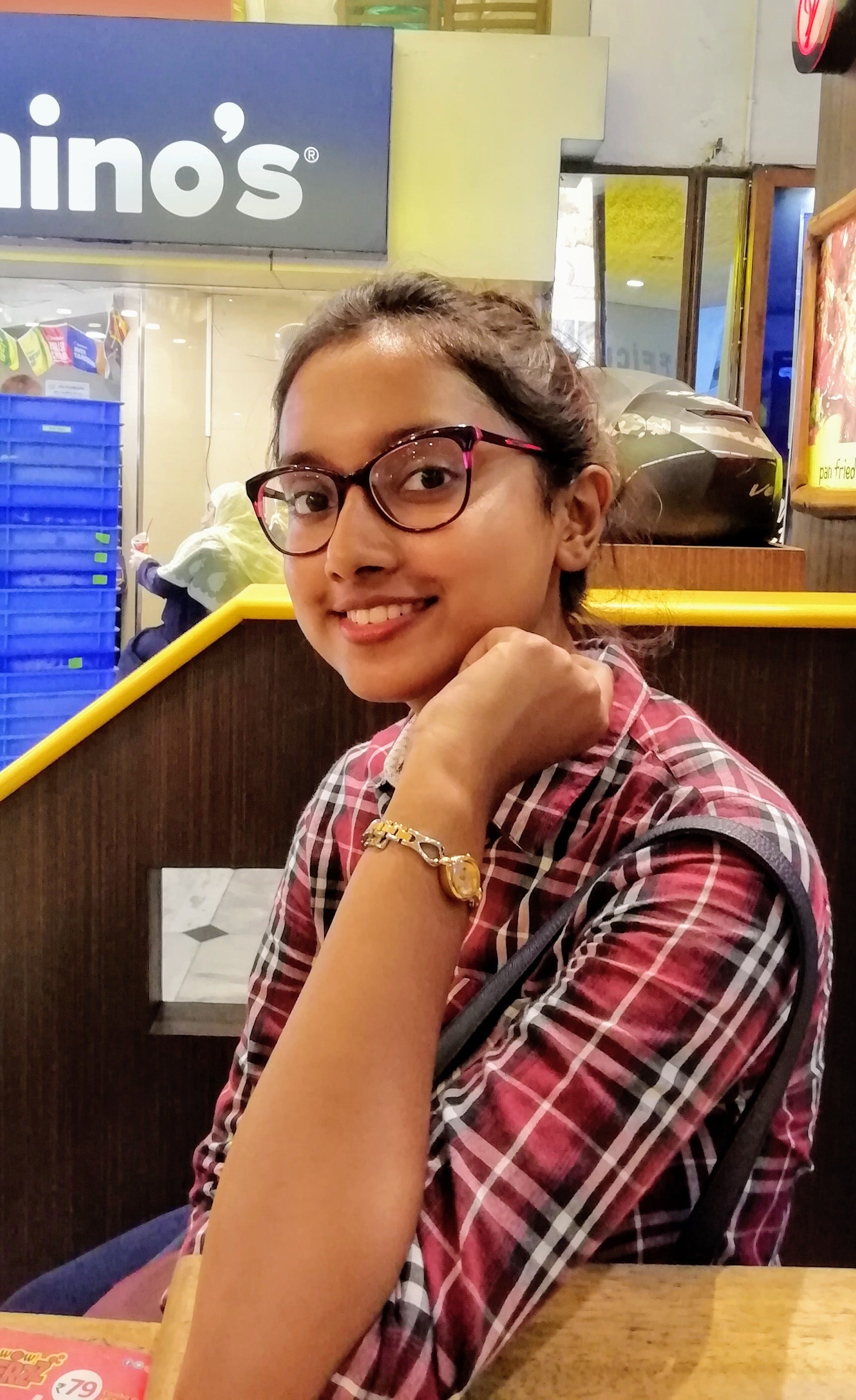 Sreetama Saha – Medium