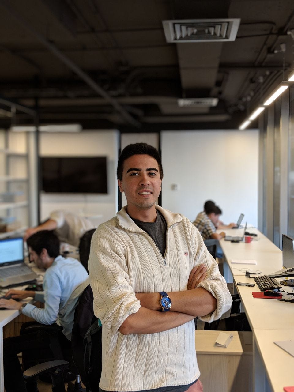 Matias Vodanovic Walker – Medium