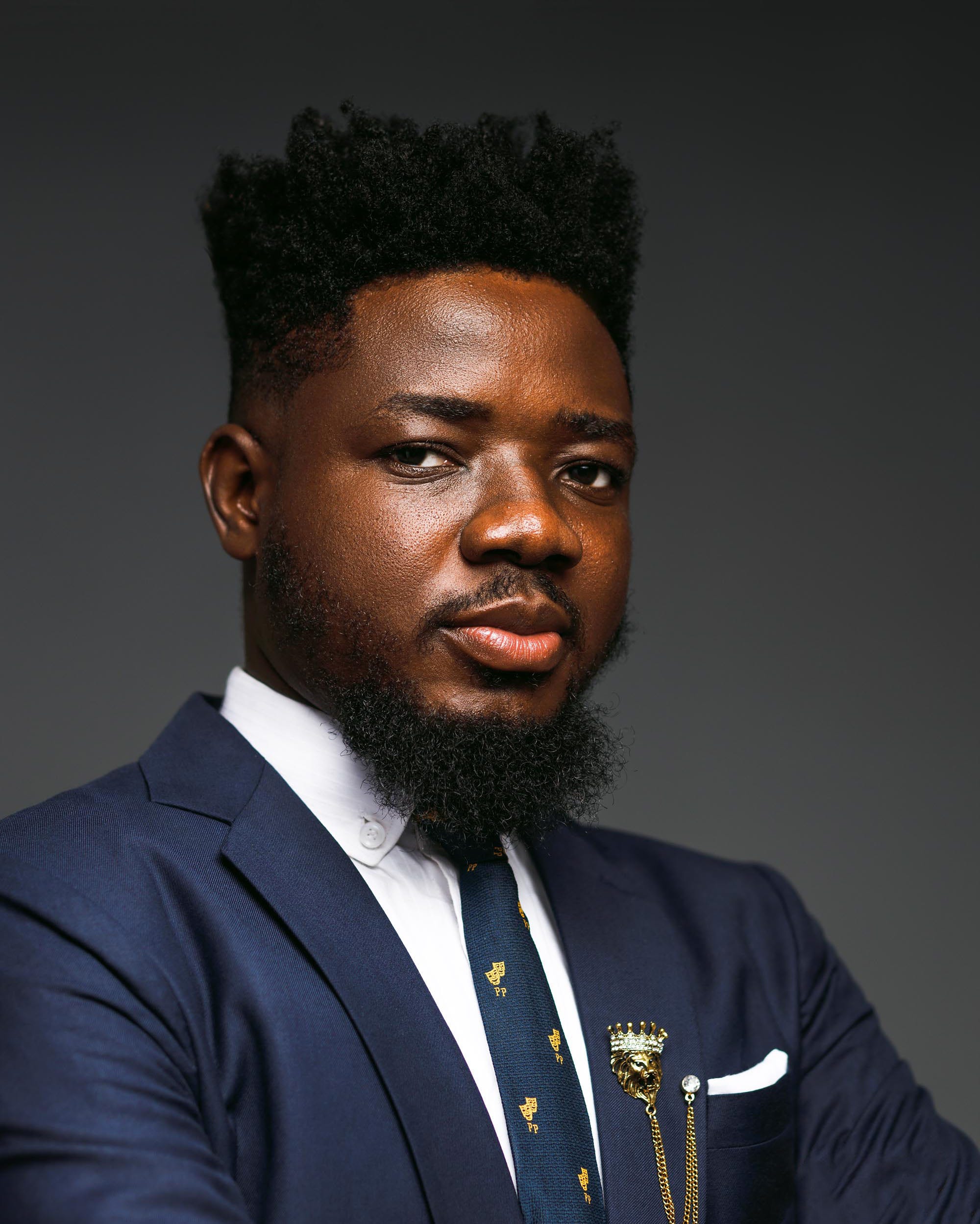 Temitope Badmus – Medium