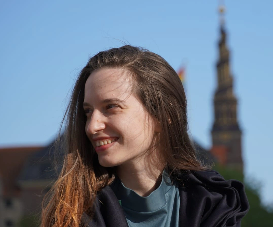 About – Raluca Maria Angelescu – Medium