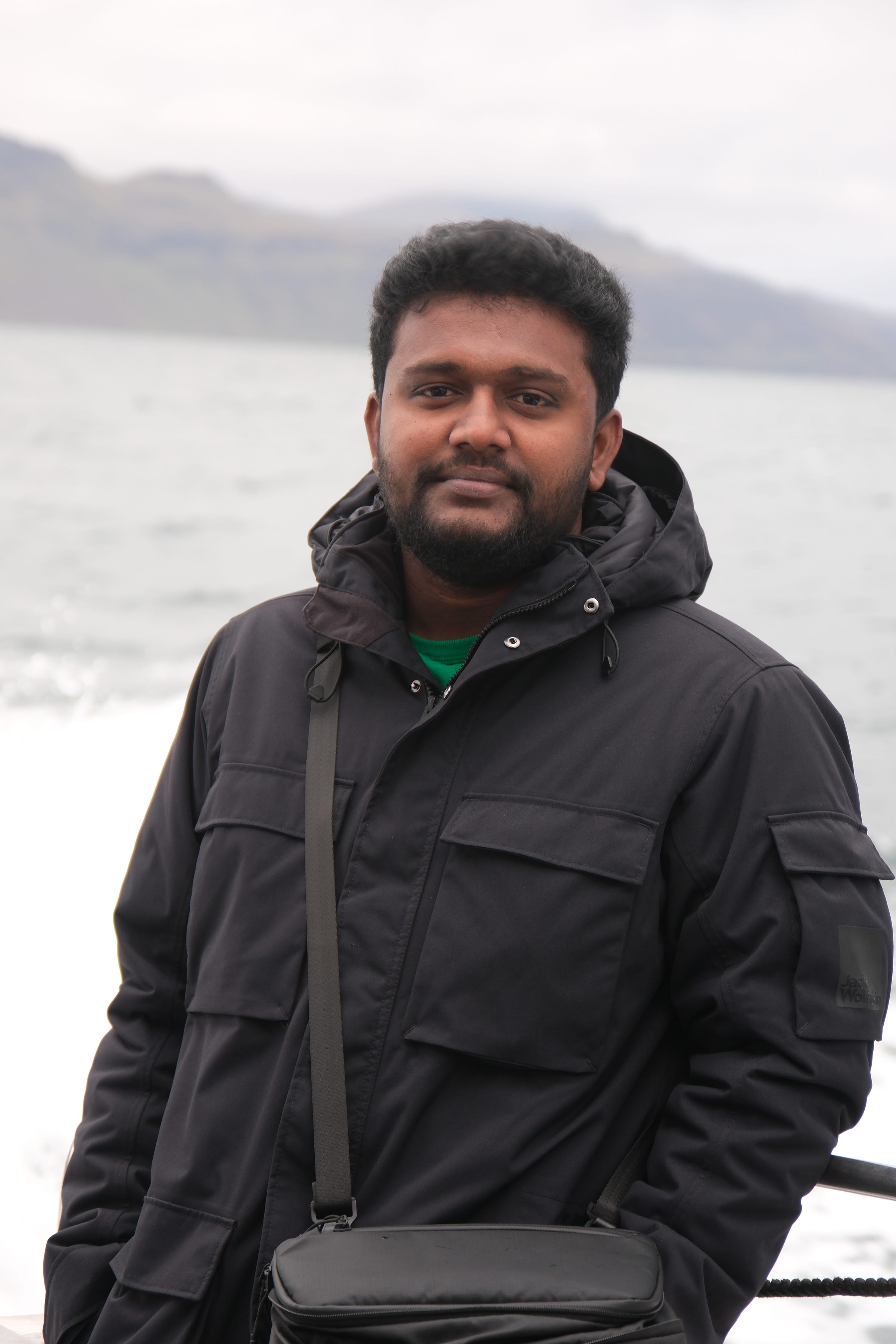 Kaviarasan Asokan – Medium