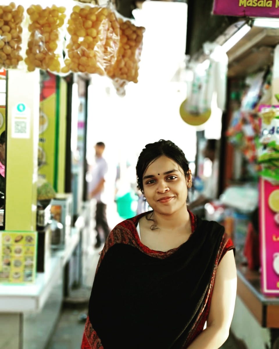 Anjali Raj – Medium