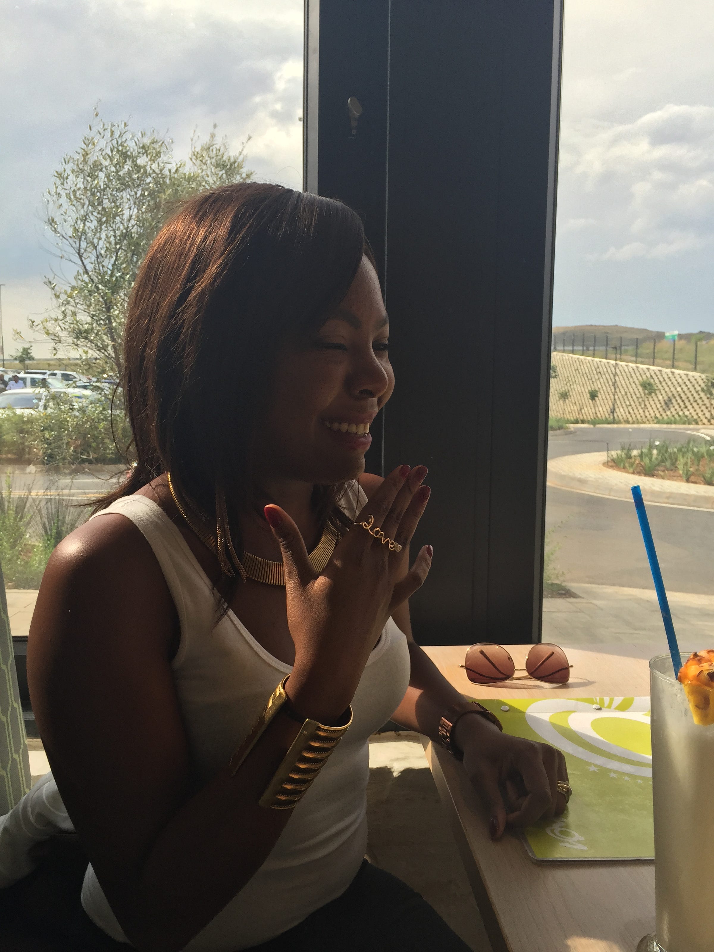 Khanyi Mokwena – Medium