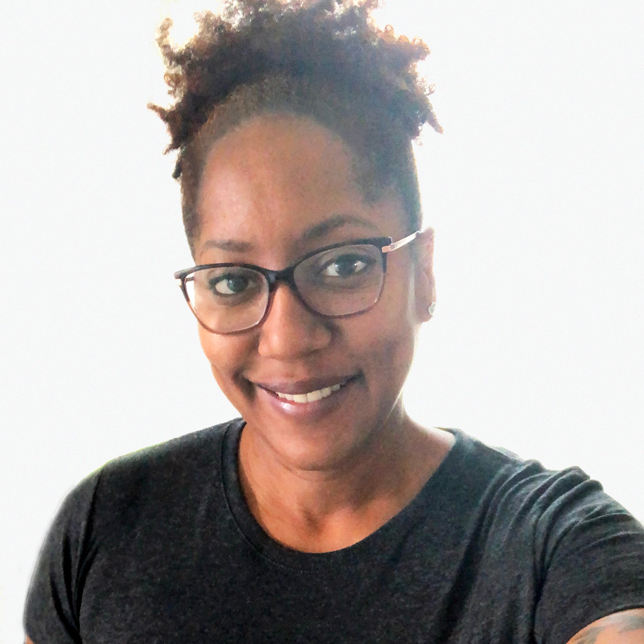 About – Trina Moore Pervall – Medium