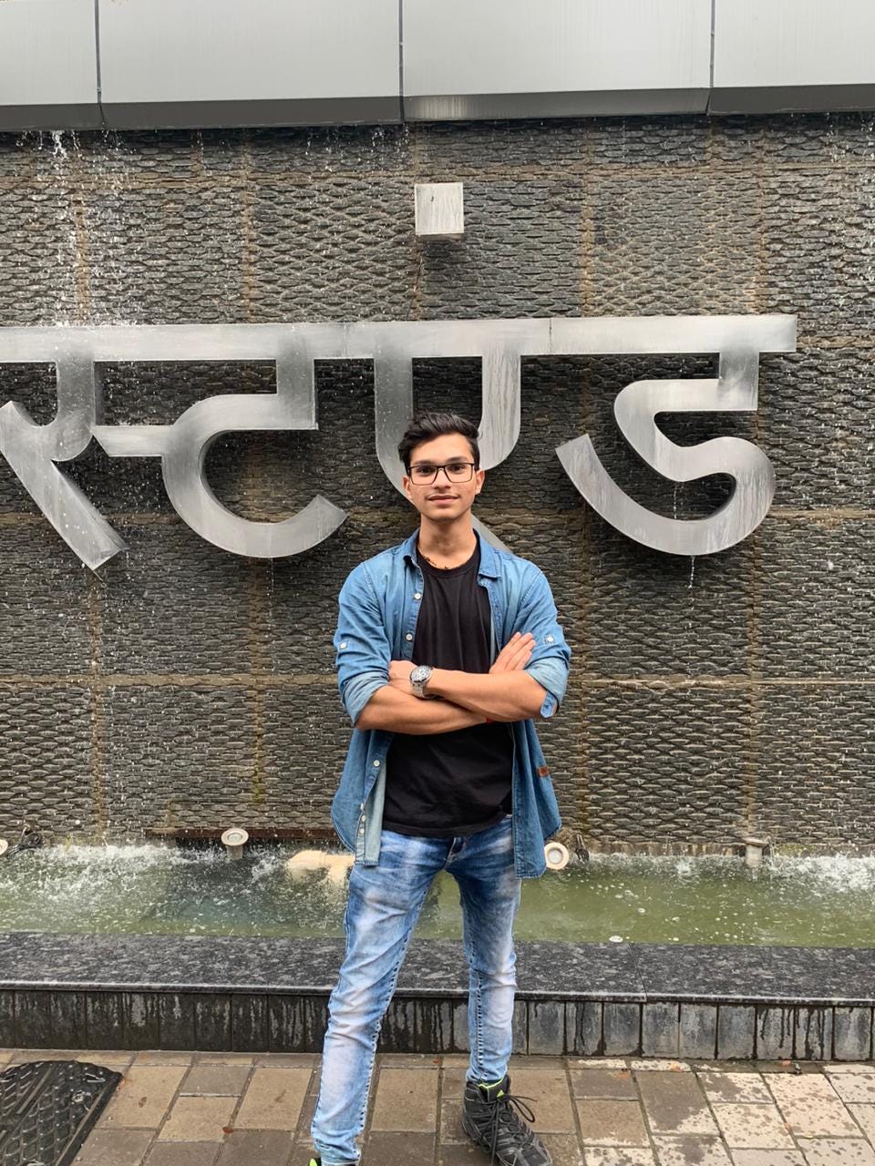 Shreeraj Shinde – Medium