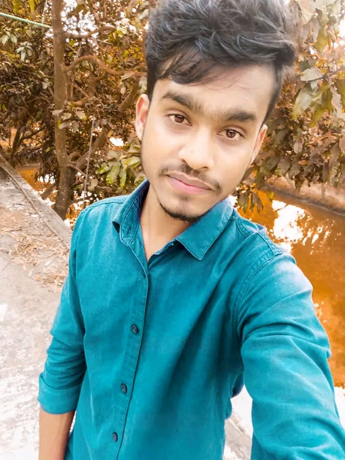 Bappy Hasan – Medium