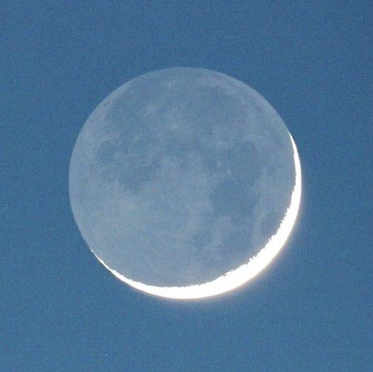 Langit Serulian – Medium