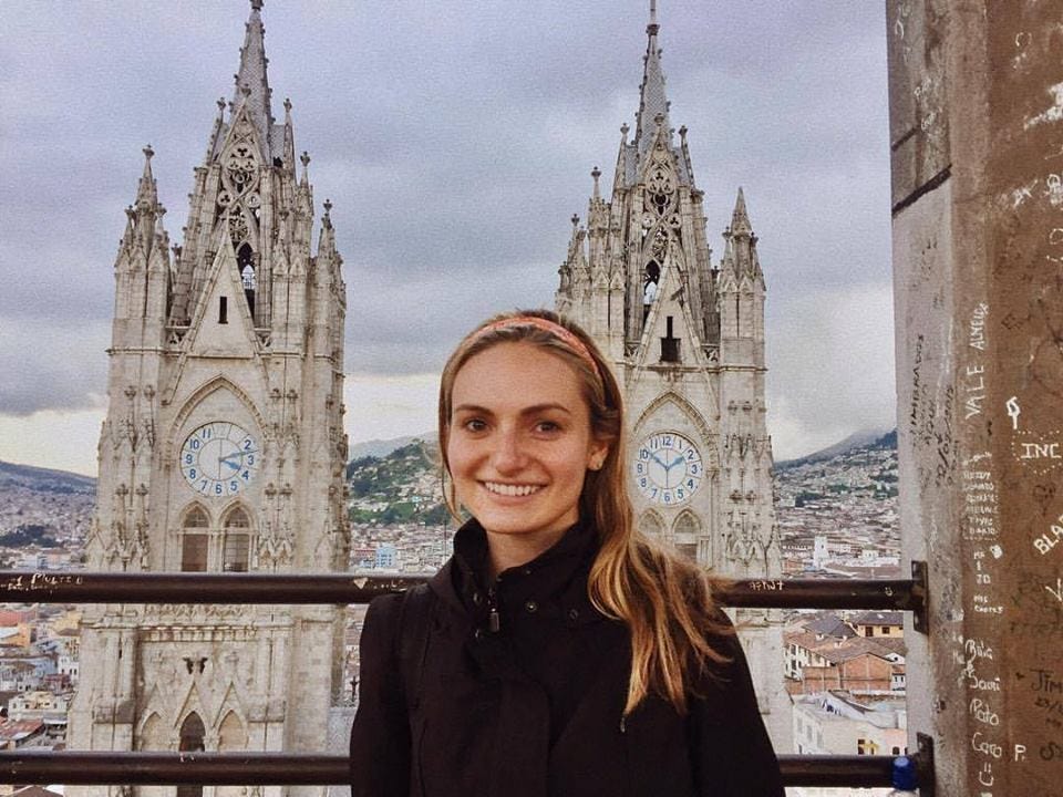 About – Eliana Drescher – Medium