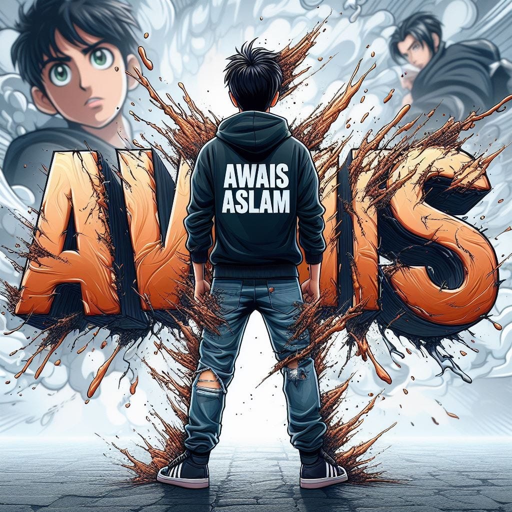 Awais Aslam – Medium