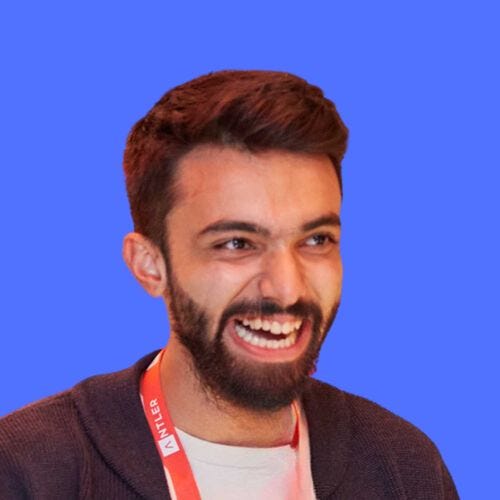 Rahul Moudgil – Medium