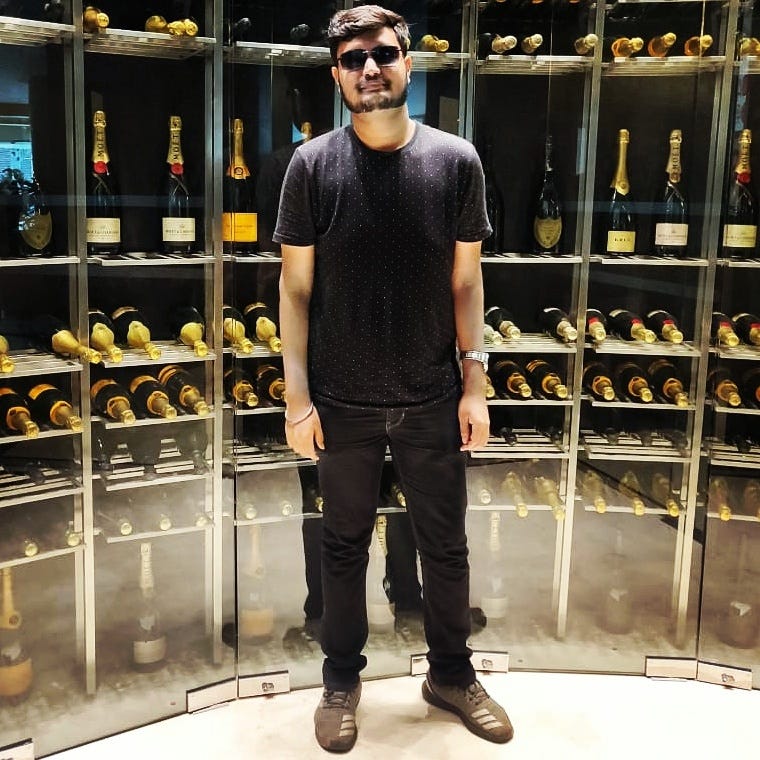 Akash Sachan – Medium