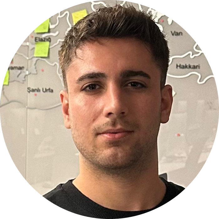 Talha Demir – Medium