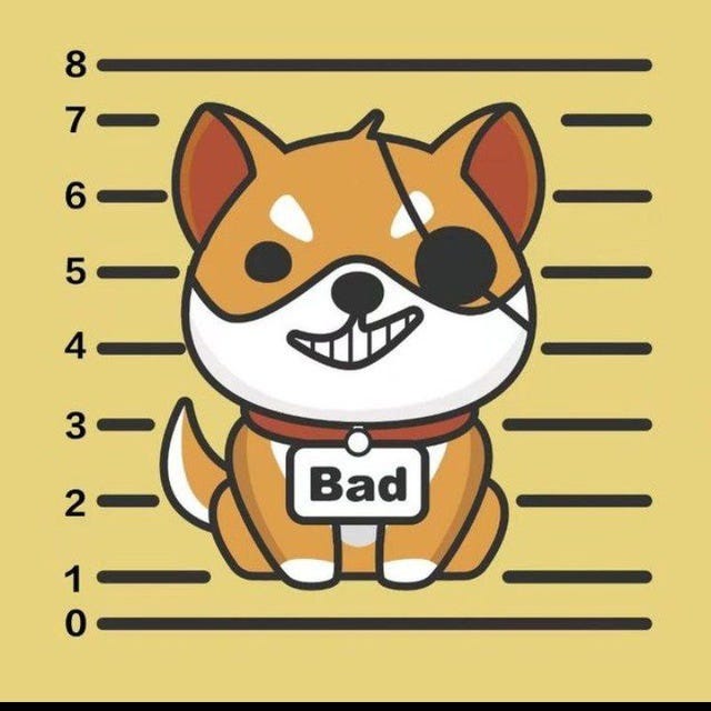 Bad Doge – Medium