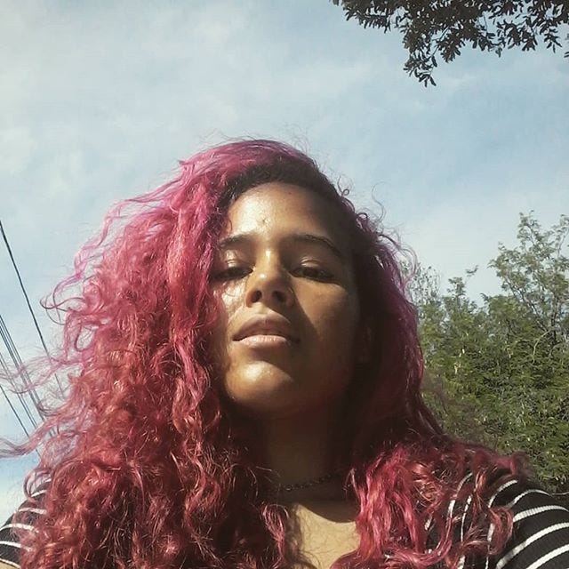 Isabelle Rocha – Medium