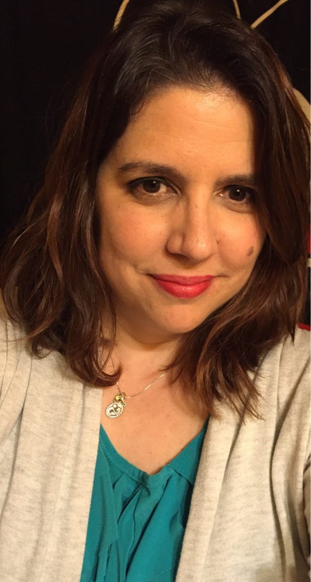 About – Christine Castillo – Medium