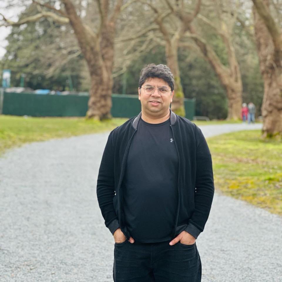 Pushkar Mishra Medium