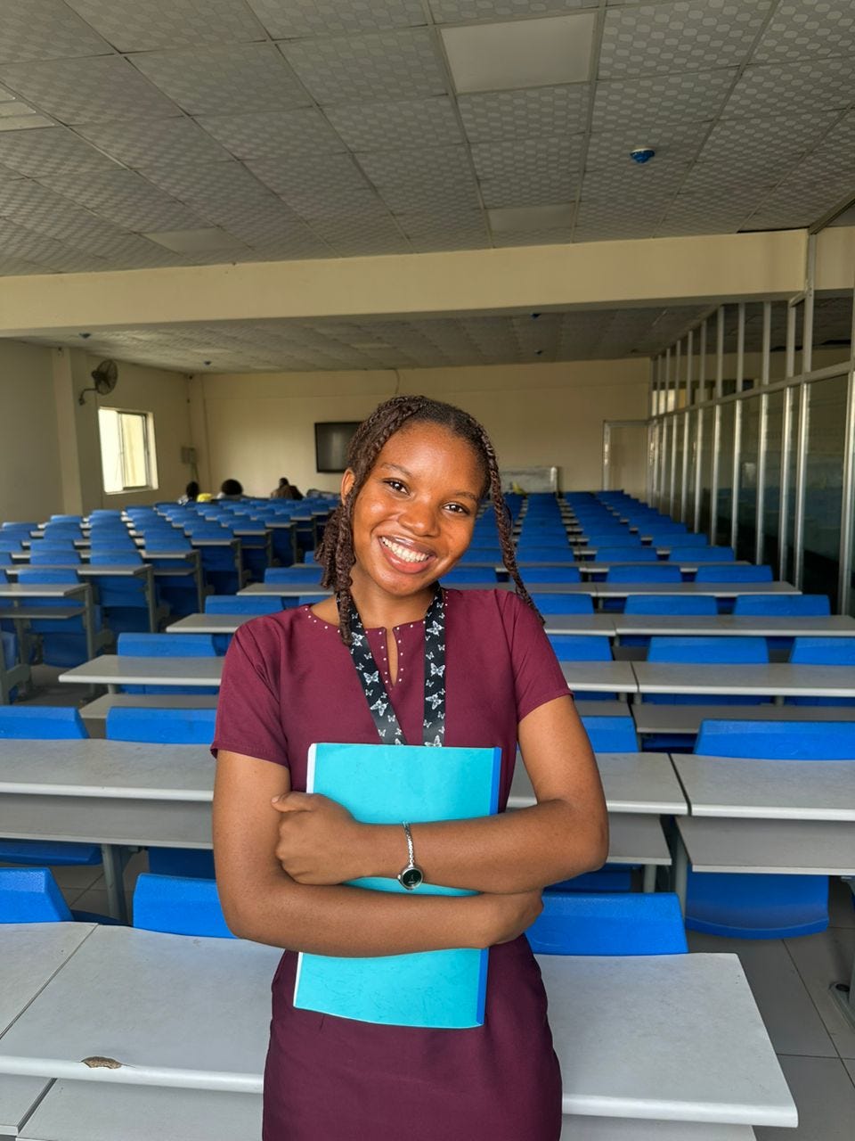 Oyindamola Fanimokun – Medium