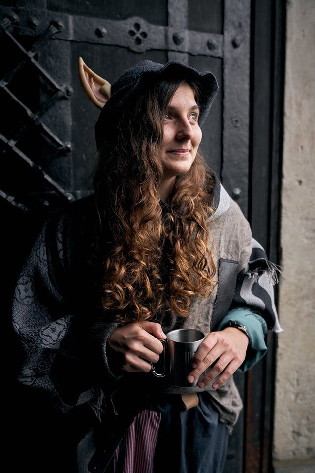 Andrada Rus – Medium