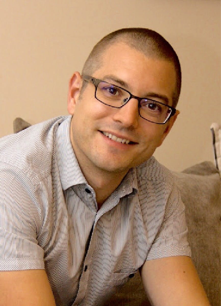 Christopher Collis – Medium