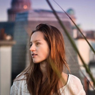 Maria (Masha) Prusakova – Medium